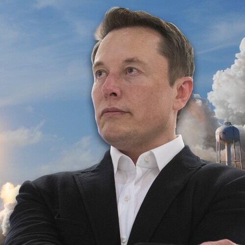 ELON MUSK on GETTR - Profile and Posts on GETTR