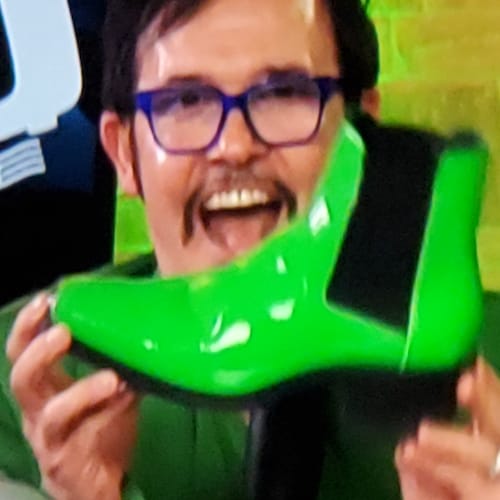 SlickRickNightlyBoots on GETTR