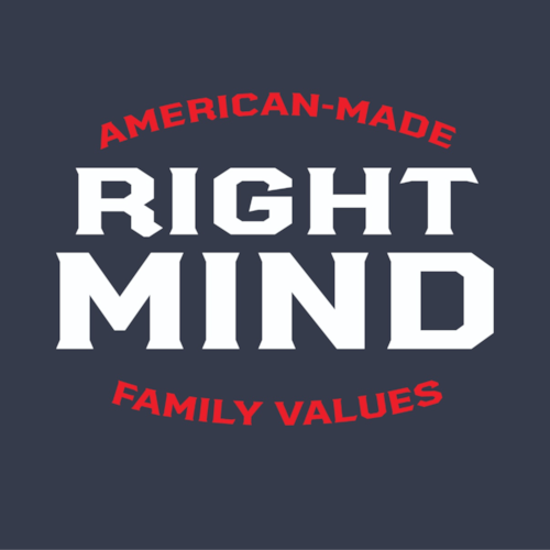Right Mind T-Shirt Co. on GETTR - Profile and Posts on GETTR