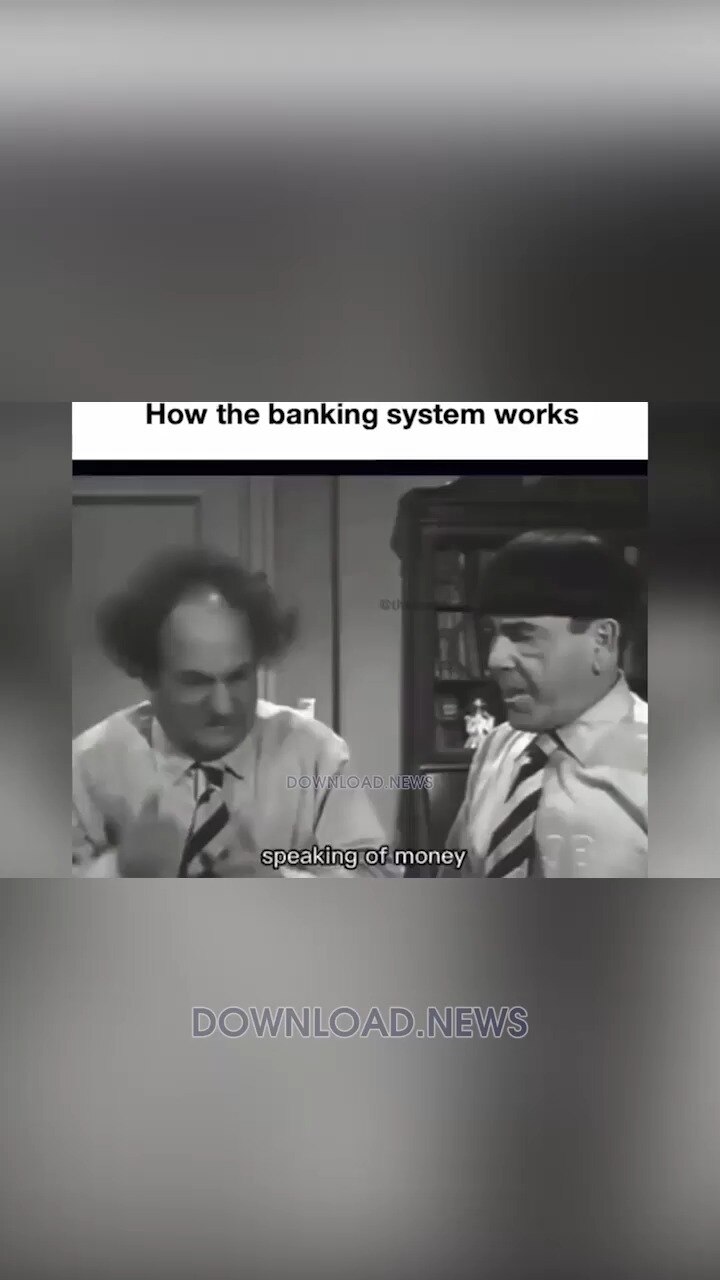 MAGAClips.TV on GETTR: How The Banking Cartel Works full video on rumble...
