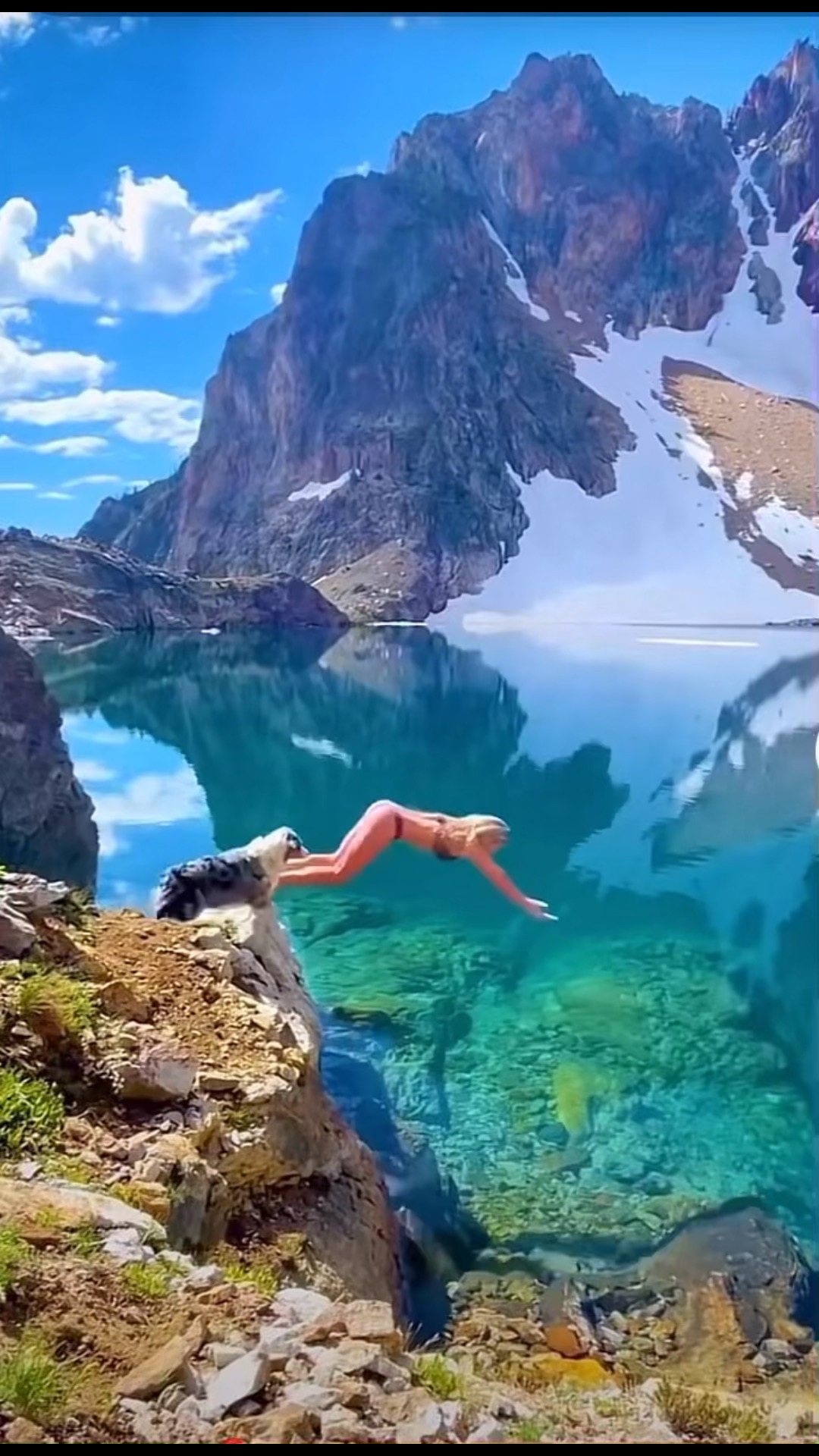 真善狠 on GETTR : If you can’t wait for the wind ,why don’t you go after it