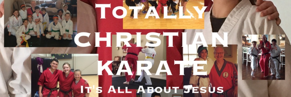 Totally Christian Karate on GETTR