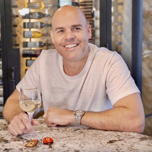 Jared Wesley on GETTR