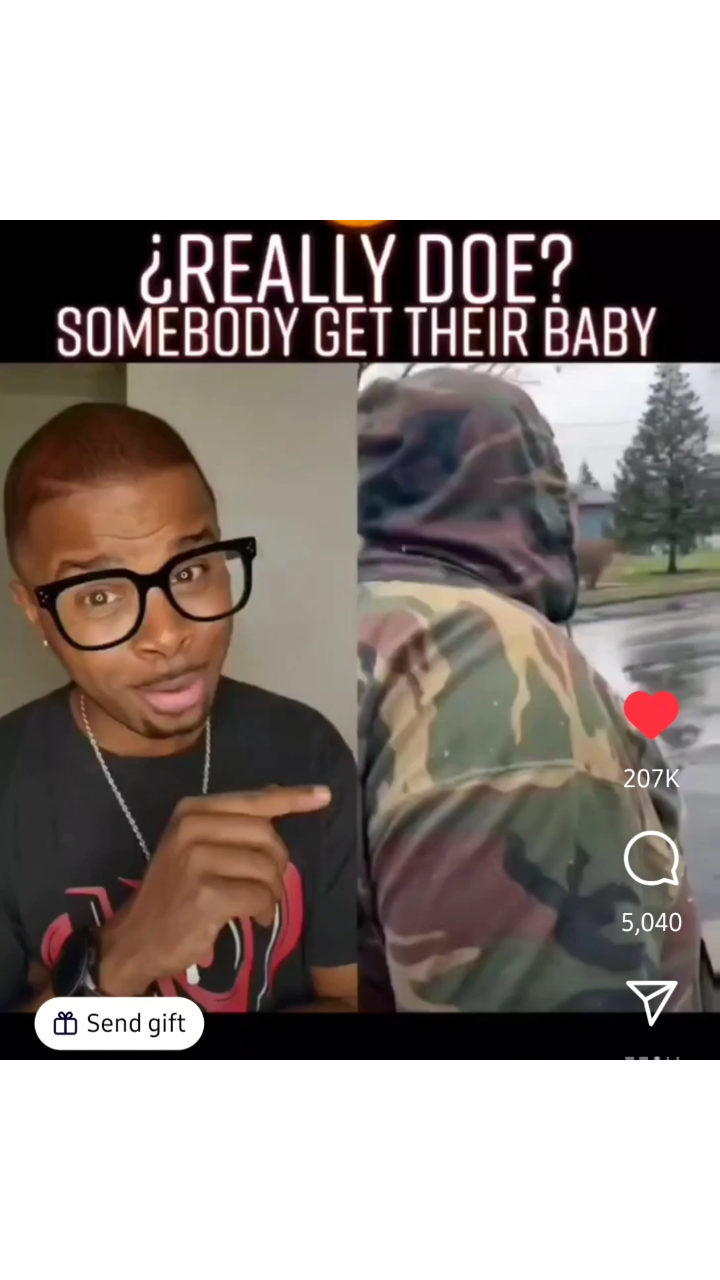 TexasAlpha1776 on GETTR : Da Baby