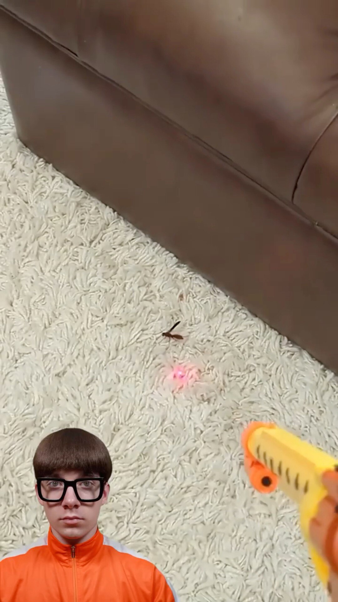 山东妮子 on GETTR : mosquito gun🪰