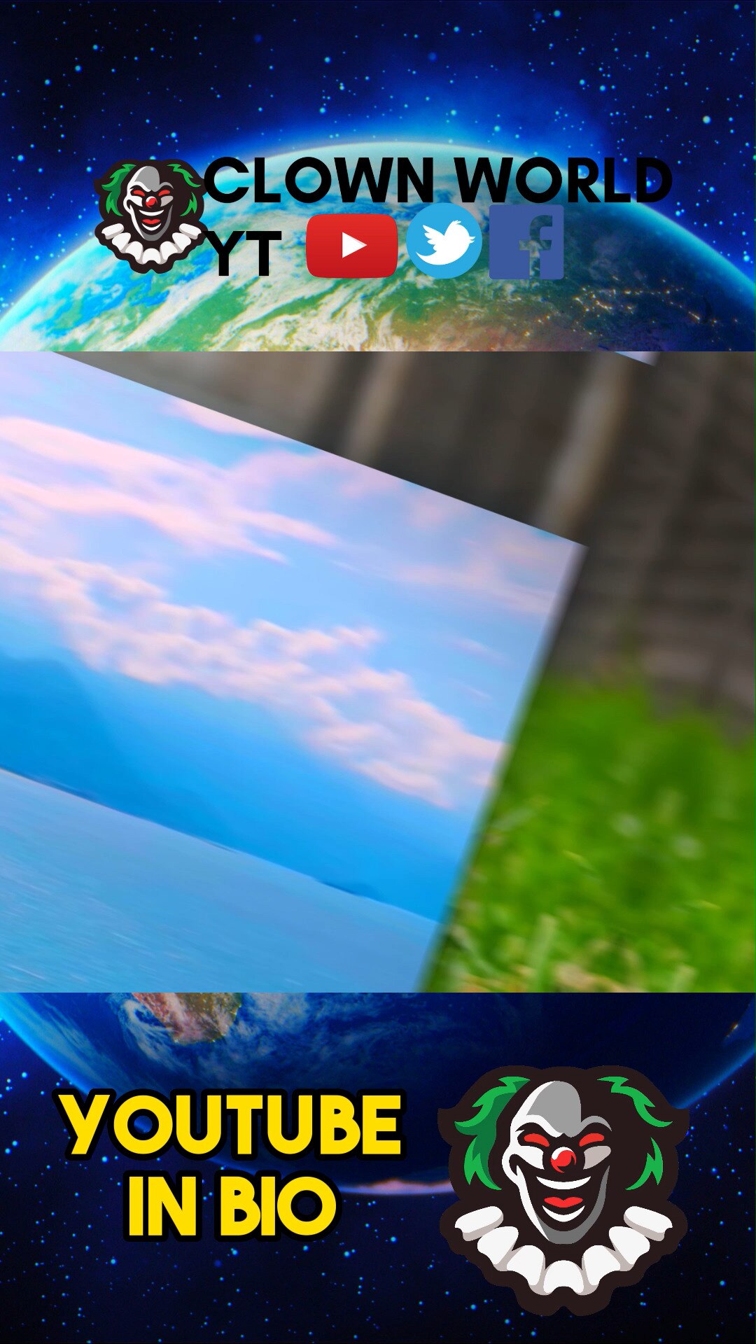 ClownWorldYT on GETTR: Migrant PRISON: https://www.youtube.com/watch?v=QO...