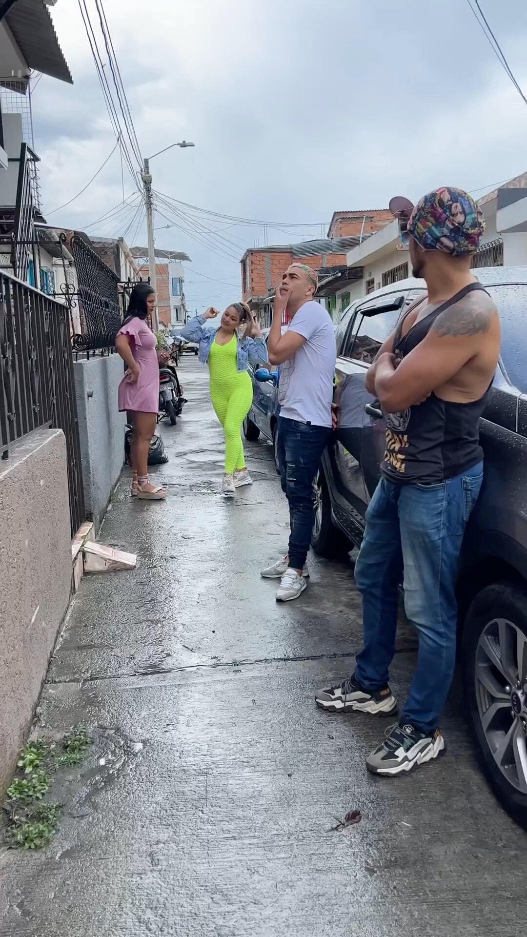 喜花园777 on GETTR