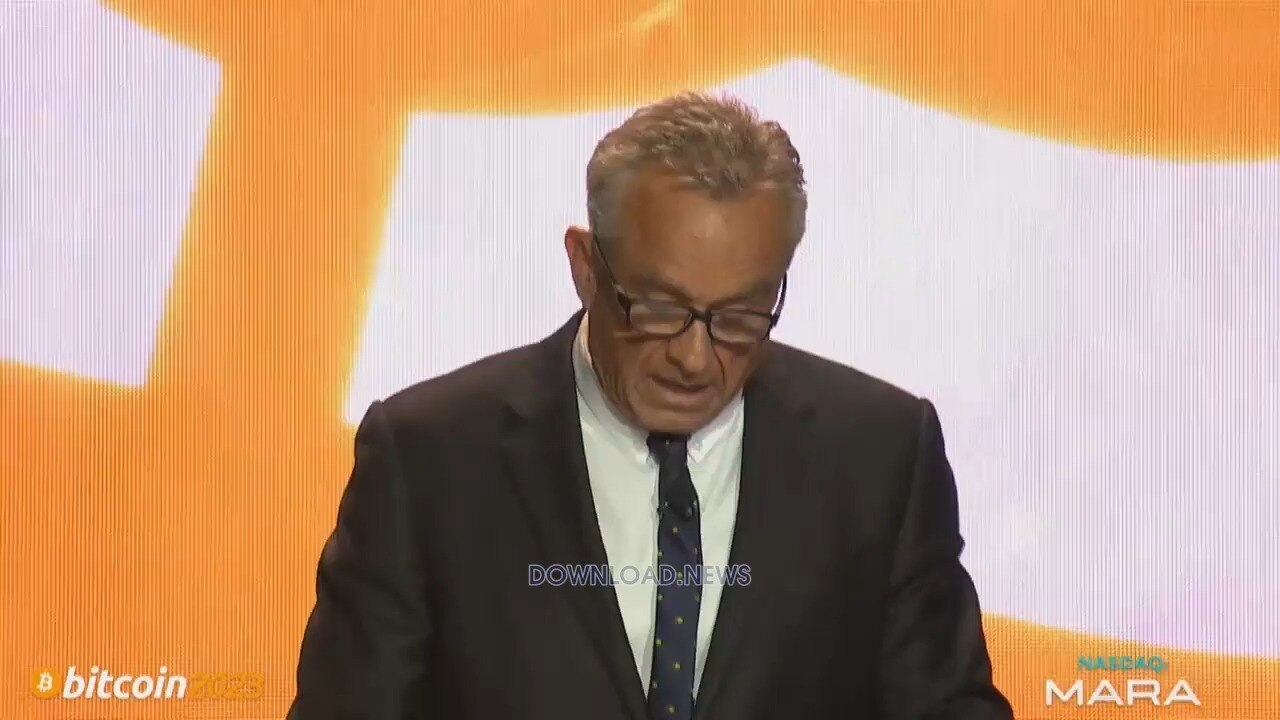 MAGAClips.TV on GETTR: Robert F Kennedy Jr Promises To Defend The Rights ...