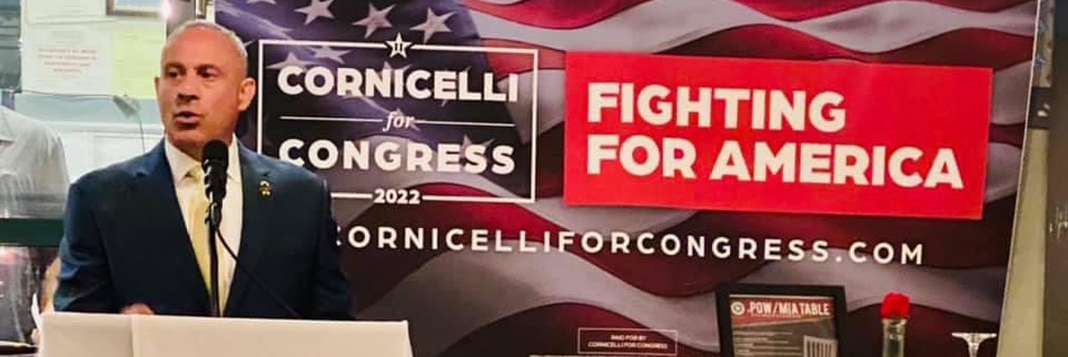 Robert Cornicelli for America First on GETTR - Profile and Posts on GETTR