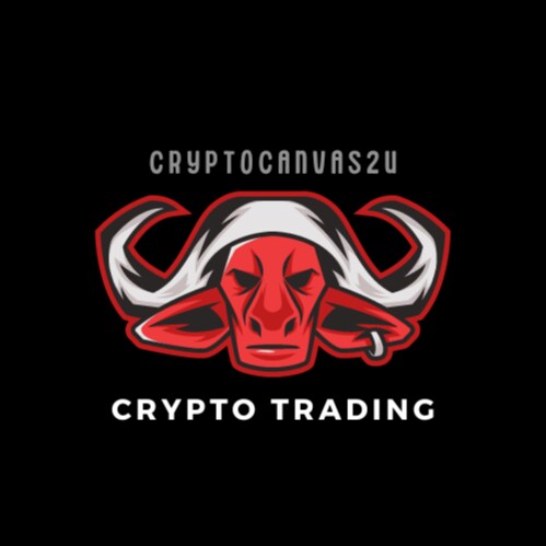 CryptoCanvas on GETTR