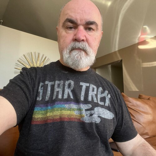 Stu Pitt Moran on GETTR