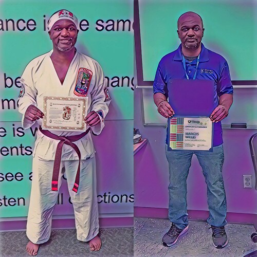 Professor Marcus Bryan on GETTR