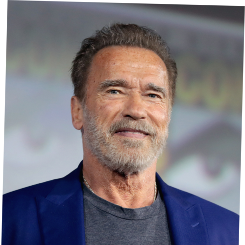 ARNOLD SCHWARZENEGGER on GETTR - Profile and Posts on GETTR