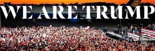 WE STAND WITH PRESIDENT TRUMP on GETTR - Profile and Posts on GETTR