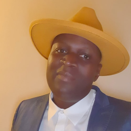 Victor Maxwell on GETTR