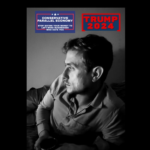 Travis J, MBA🍊🥊🚛 on GETTR