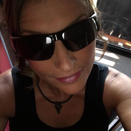 Cynthia Wolf on GETTR