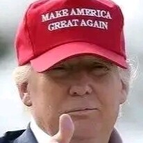 Trump Supporter on GETTR