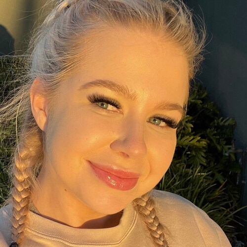 Jessica Rochelle on GETTR - Profile and Posts on GETTR