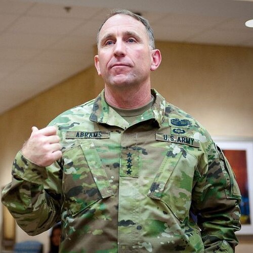 Robert Abrams on GETTR