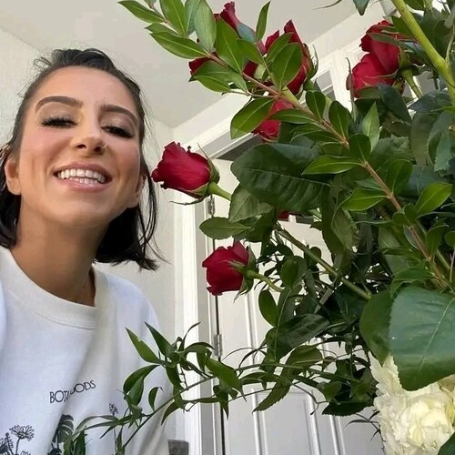 Lydia Monica on GETTR