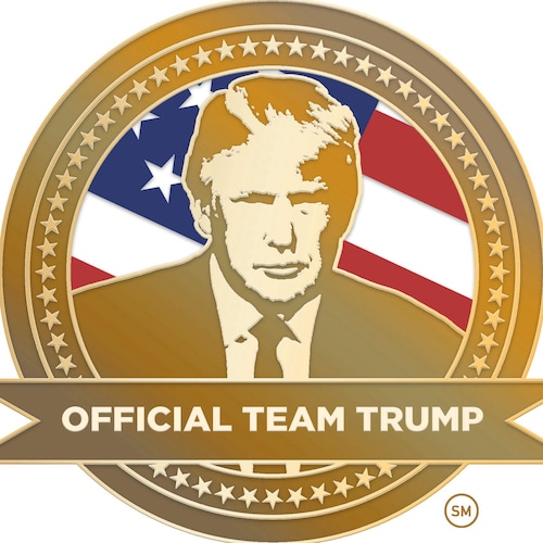 President Donald J. Trump {Team } on GETTR