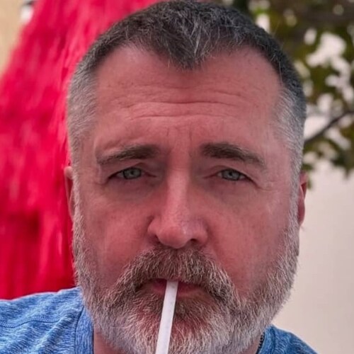 John William on GETTR