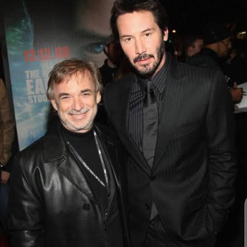 Erwin John (Mr Keanu Reeves agent) on GETTR