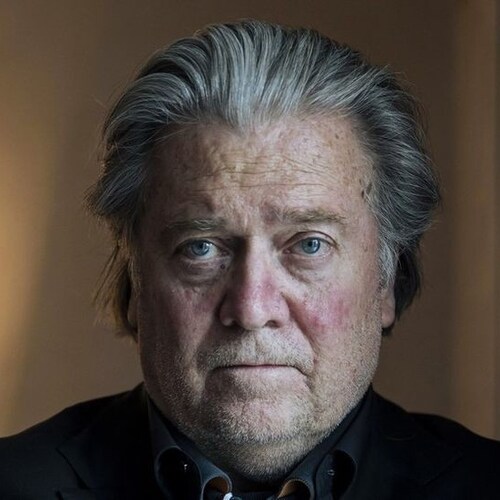 Steve Bannon on GETTR - Profile and Posts on GETTR