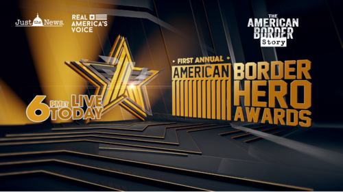 Real America's Voice (RAV) 🇺🇸 on GETTR : FIRST ANNUAL AMERICAN BORDER HERO AWARDS