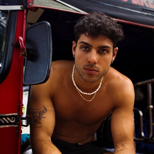 David Romeri on GETTR