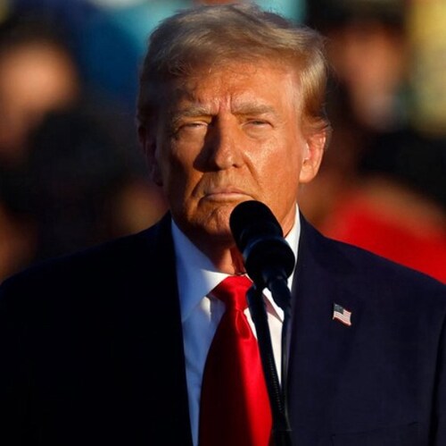 DonaldTrumpNWS2025 on GETTR