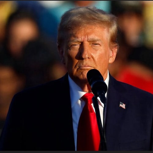 Donald Trump fan page on GETTR - Profile and Posts on GETTR