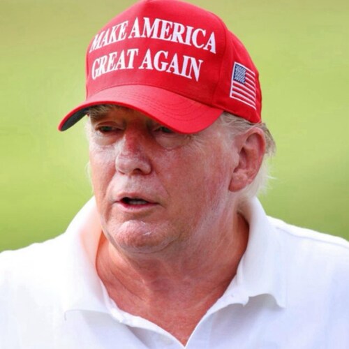 Donald Trump fan page News on GETTR - Profile and Posts on GETTR