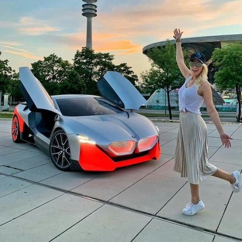 Evans Doris kate Billionaire en GETTR - Perfil y Publicaciones on GETTR
