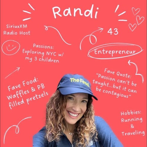 Randi Jayne Zuck on GETTR - Profile and Posts on GETTR