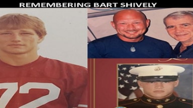 Diamond and Silk® on GETTR: Remembering J6 Patriot BART Shively