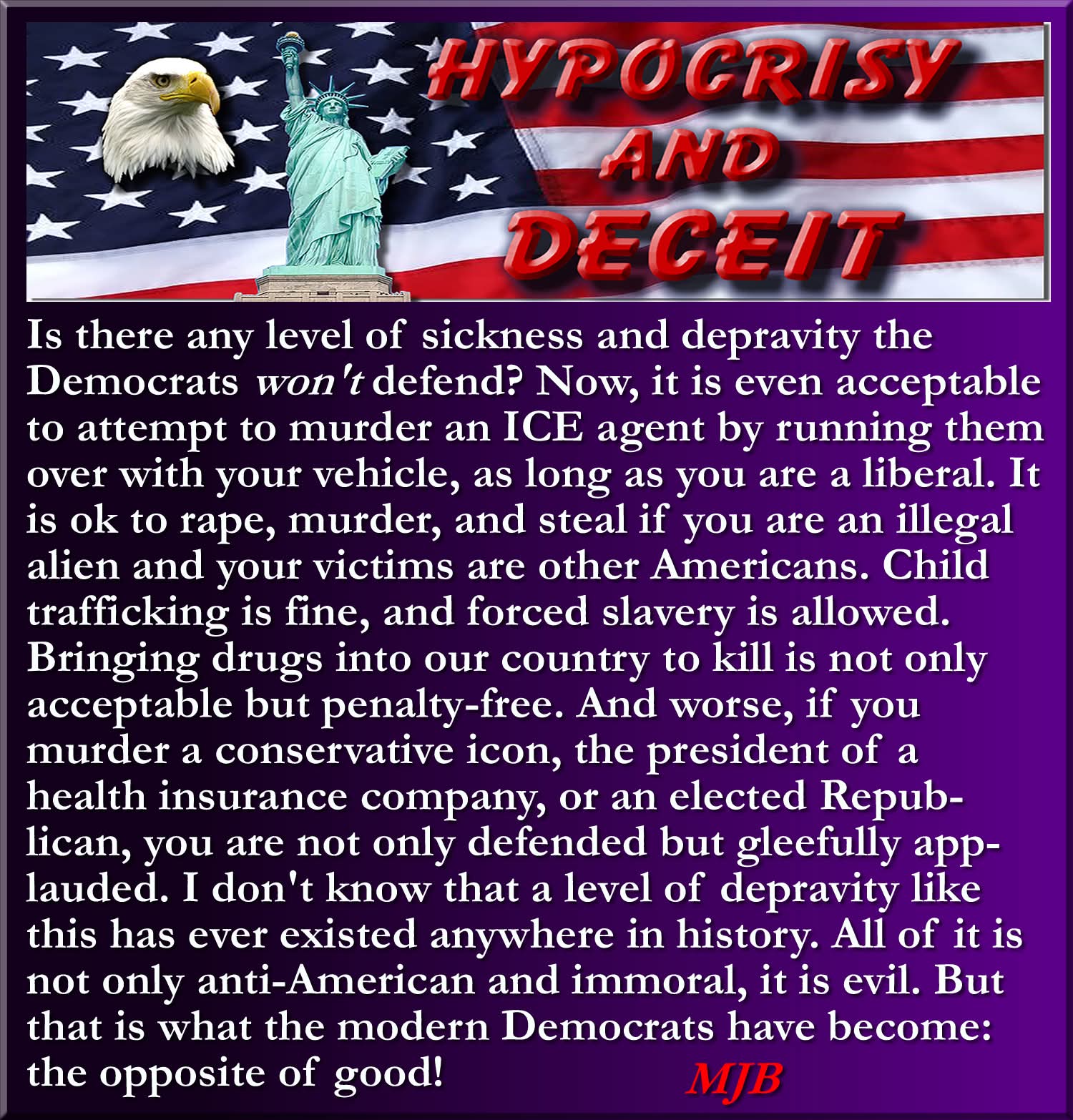 Liberal Free Chat Zone