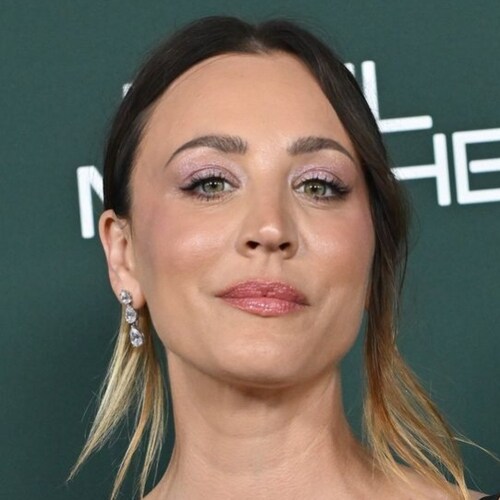 Kaley Christine Cuoco on GETTR - Profile and Posts on GETTR