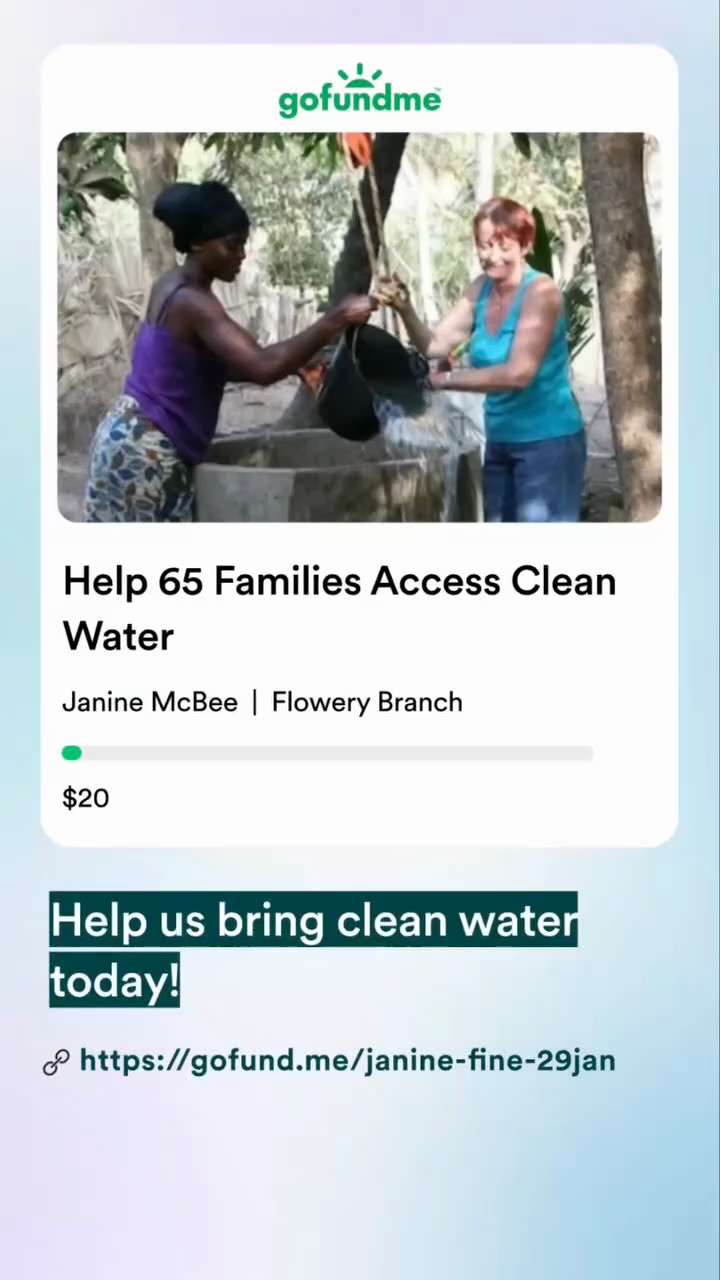 Bubacarr Njie on GETTR : https://gofund.me/444e0aca I'm reaching out for your support to help 65 ...