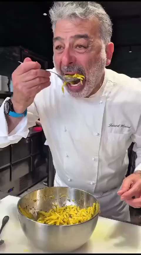 Chef Joseph on GETTR