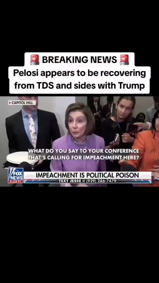 Tasha N. Ford on GETTR : 📍And the truth shall set u free Nancy ...