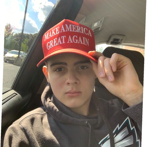 Luke (Ultra/MAGA) 🍊🍊🔥🇺🇸 on GETTR - Profile and Posts on GETTR