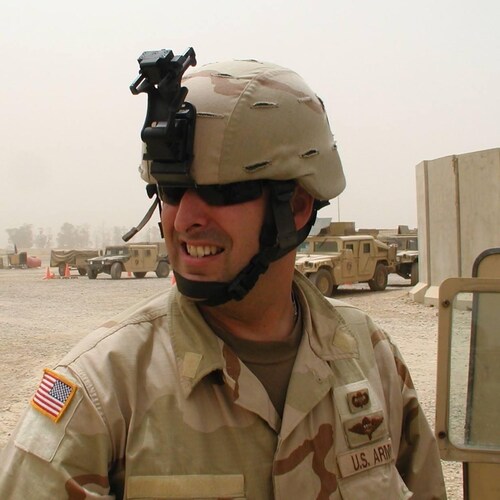 SGT CROWLEY, Former US ARMY SGT on GETTR