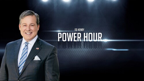 Real America's Voice (RAV) 🇺🇸 on GETTR : POWER HOUR WITH ED HENRY