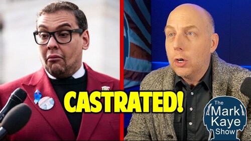 Mark Kaye on GETTR : The GOP Has No BALLS!