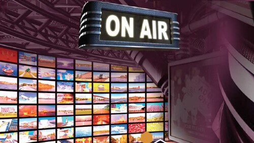 TMI Network News on GETTR : TMI TV