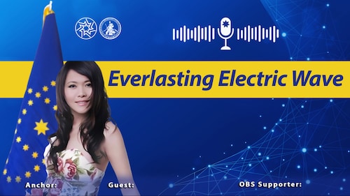 paulaseu on GETTR : everlasting electric wave