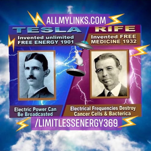 limitlessenergy on GETTR