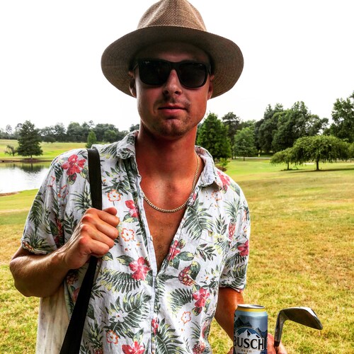 Eric Larsen on GETTR